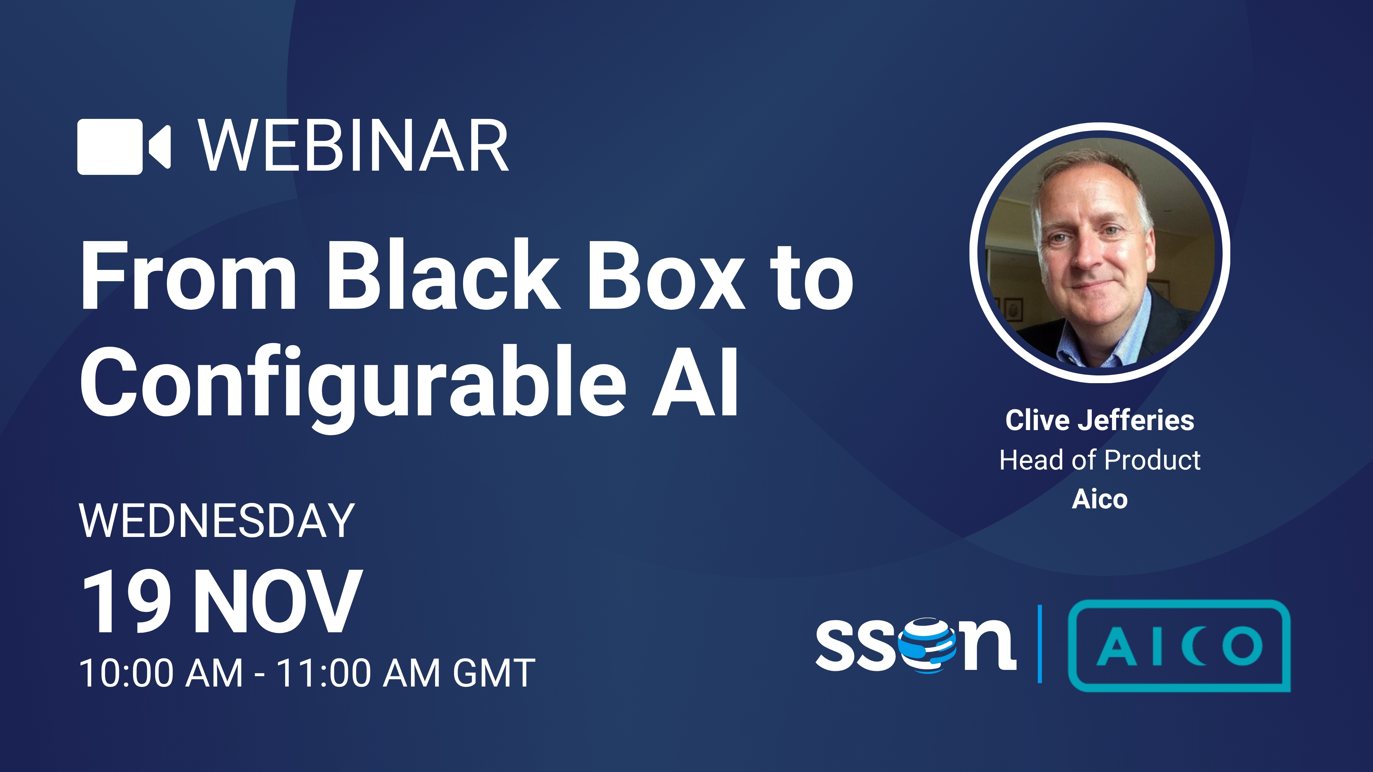 From Black Box to Configurable AI